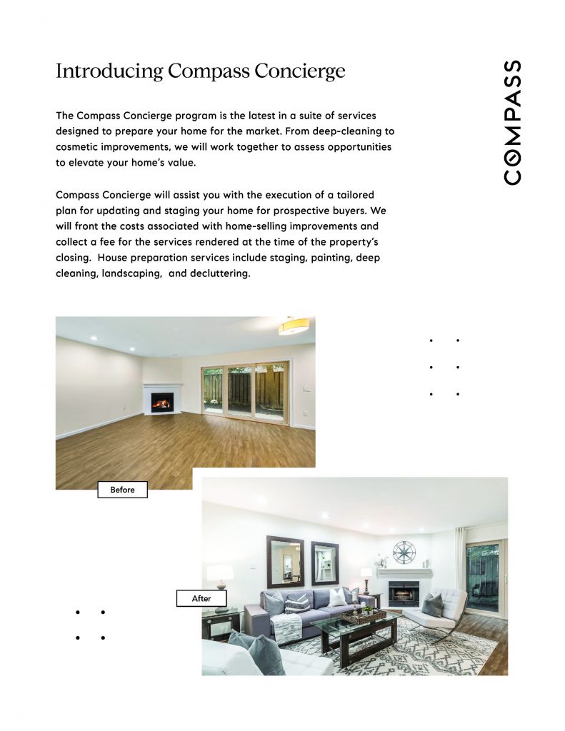 Introducing Compass Concierge - The City Block Team